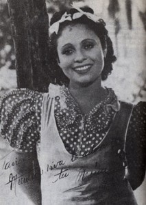 Rita Montaner “The Only One” * Rita Montaner “La Unica” | The History ...