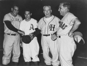 Professional Baseball (1900-1961) | The History, Culture and Legacy of ...