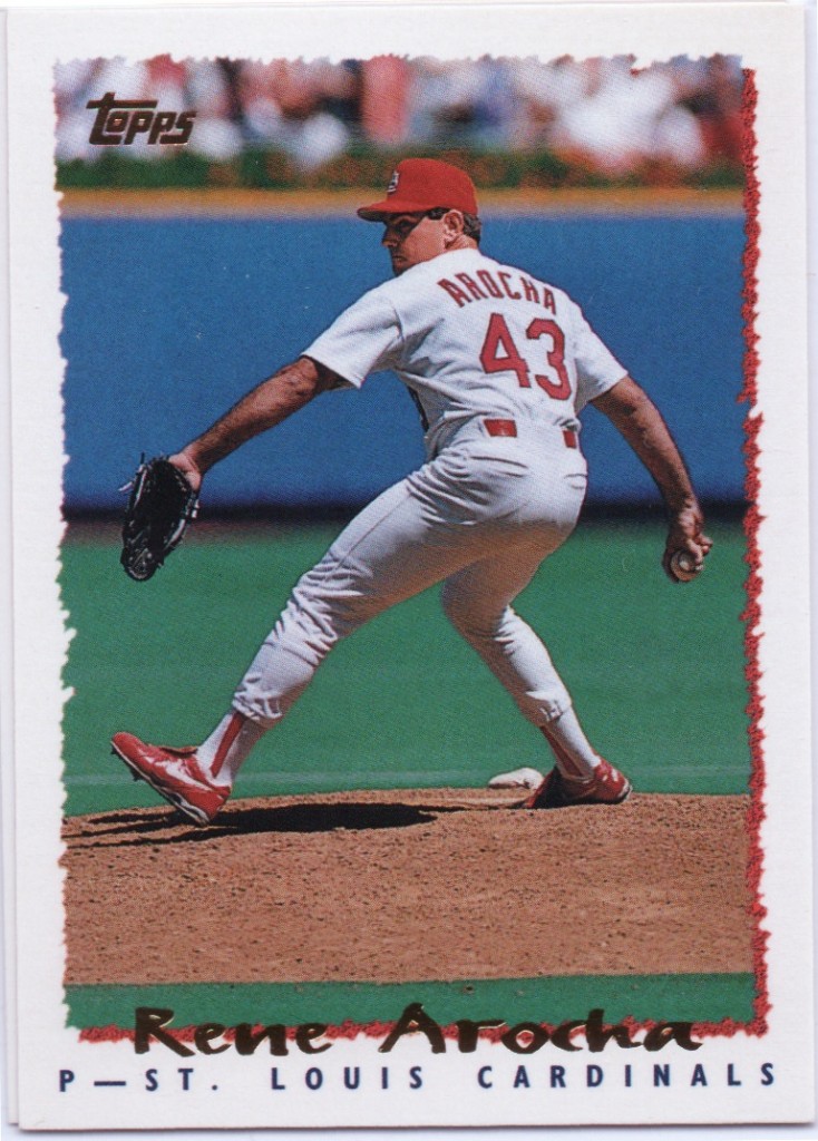 Baseball Cubano: René Arocha | The History, Culture and Legacy of the ...