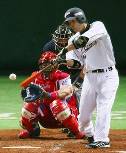 BASEBALL: Cuba-Japan Match * Baseball: Encuentro Cuba-Japón. | The ...