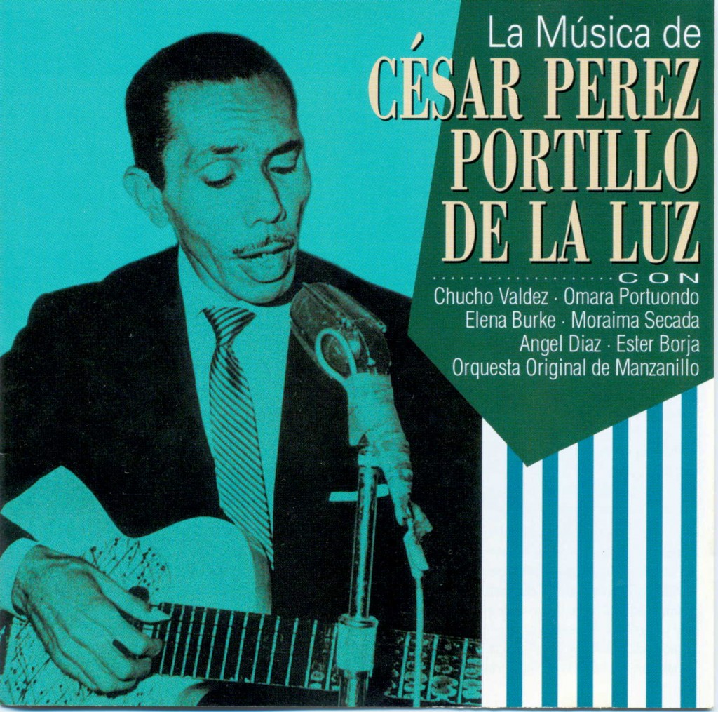 César Portillo de la Luz, Guitarrist, Author (Video) * César PORTILLO ...