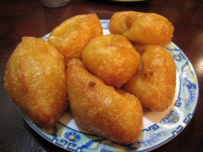 CUBAN CUISINE: YUCCA FRITTERS, Cuban Recipe (Photos) * * COCINA CUBANA ...