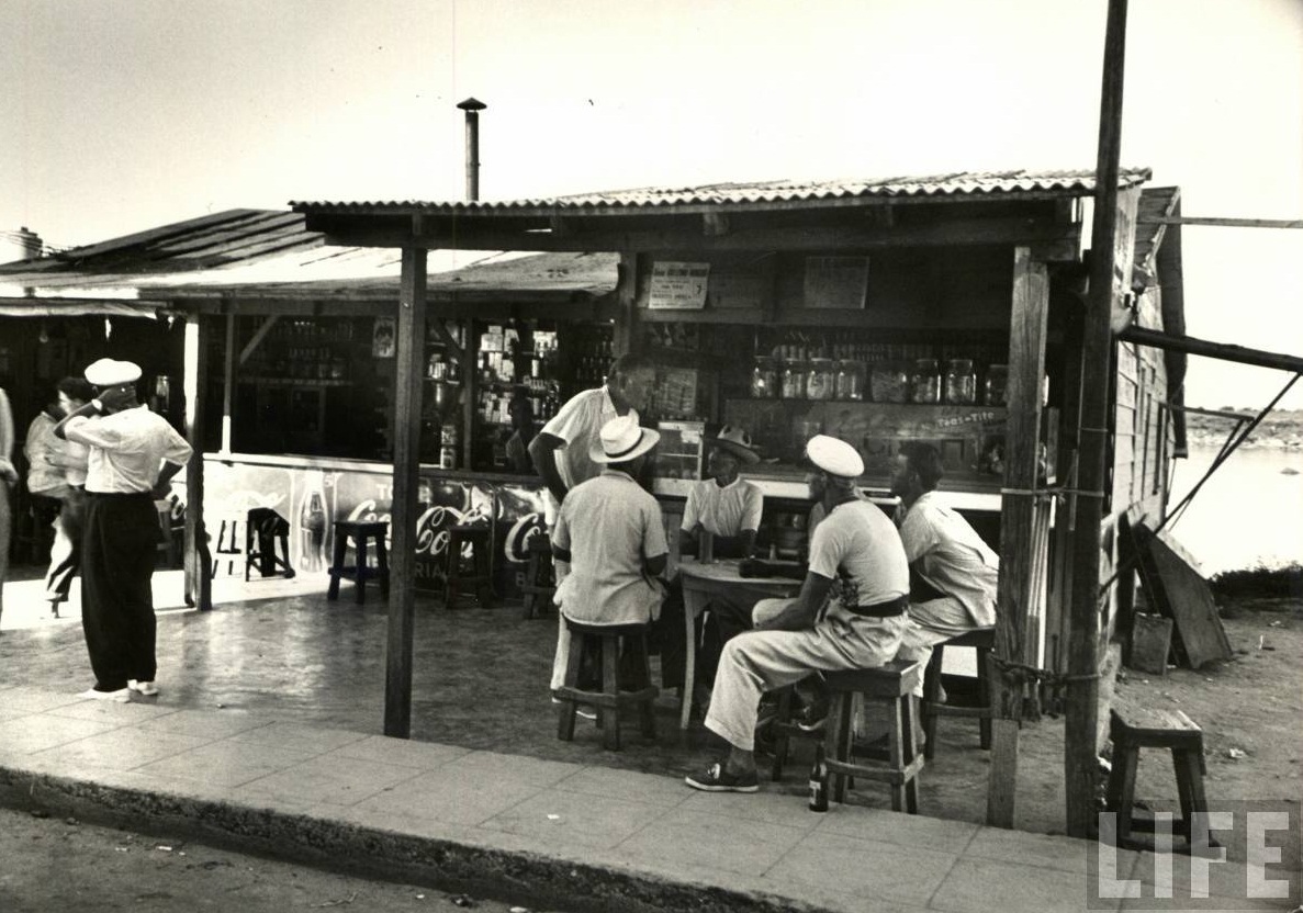 Hemingway In Cuba aalfred einsens 1952 | The History, Culture and ...