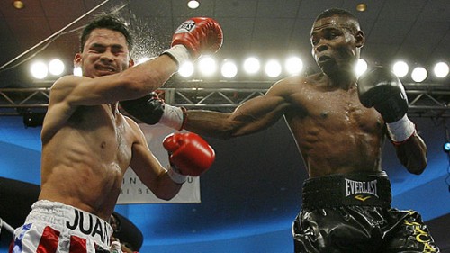 SPORTS: CUBAN PROFESSIONAL Boxers, the moment of truth arrived. (Photos ...