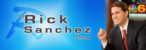 Ricardo ‘Rick’ Sánchez, Radio Host, journalist, author. (Guanabacoa ...