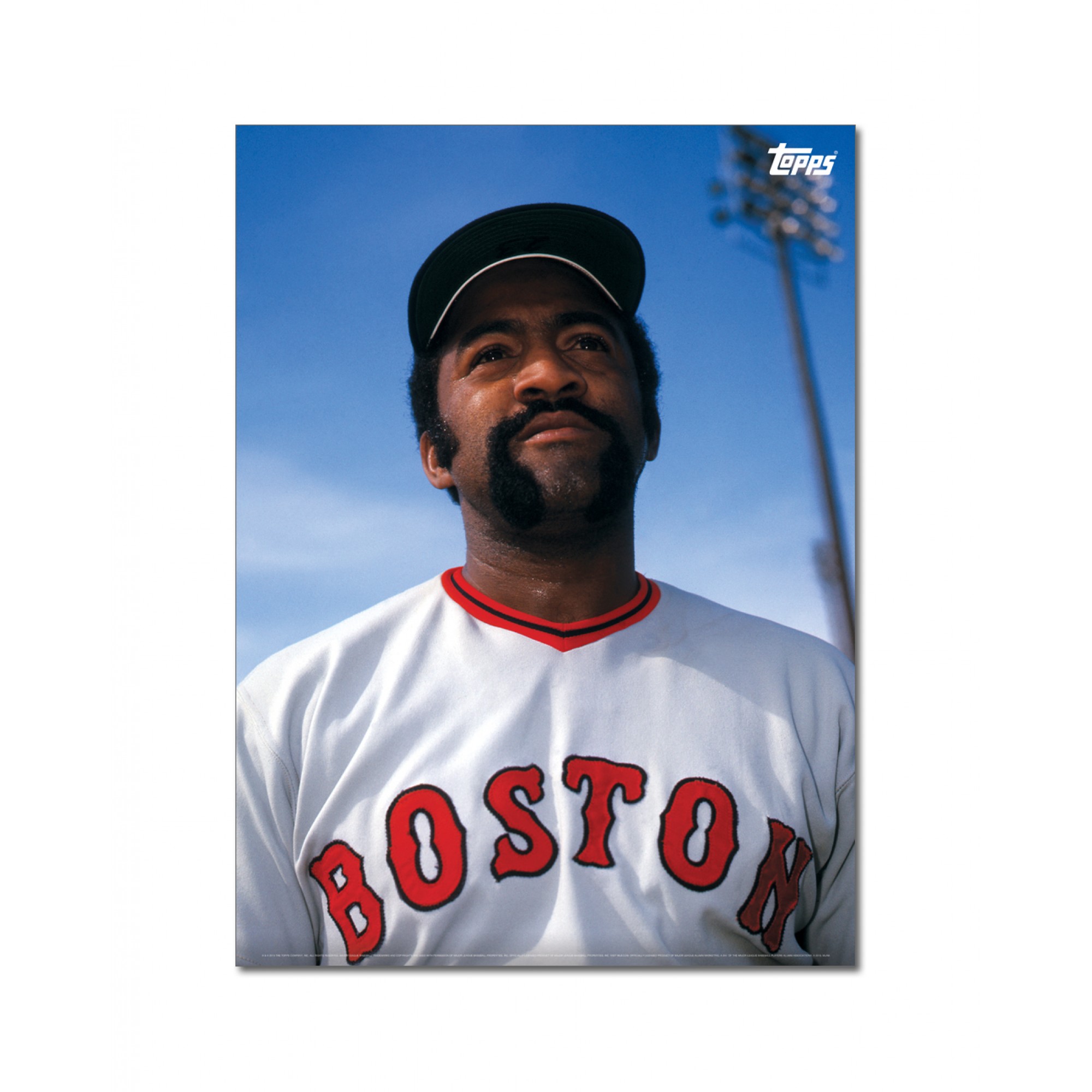 SPORTS: Luis Tiant, professional baseball player. (born in Havana ...