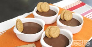 CUBAN CUISINE: (dessert) Chocolate Custard. (Photos) ** (Postre ...