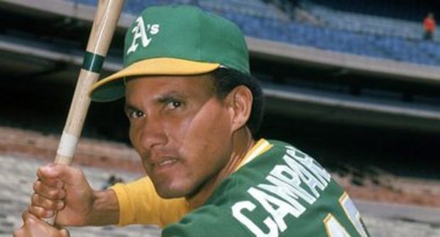 SPORTS: Bert Campaneris, baseball player. (born Pueblo Nuevo ...