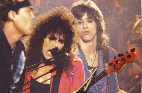 Juan Croucier, singer, “Dunkken and Ratt”, producer, songwriter. (born ...