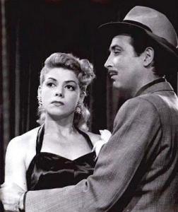 TITO JUNCO. Actor from the "Golden Age" of the mexican film industry ...