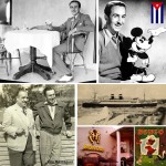WALT DISNEY and his Vacation in Cuba. ** WALT DISNEY y sus Vacaciones ...