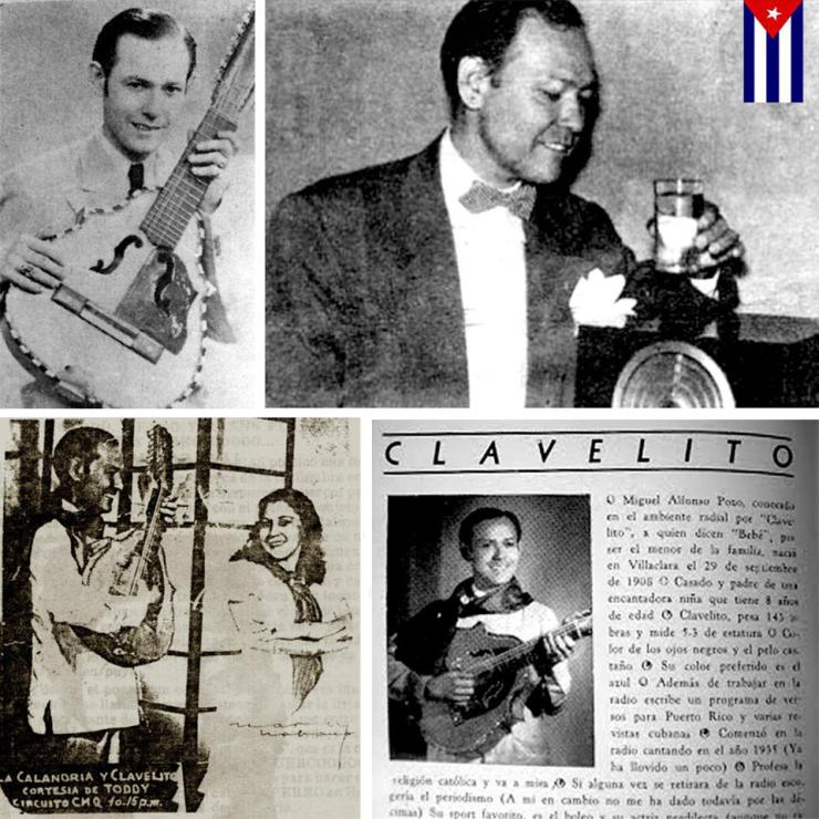 "CLAVELITO": The Most Listened Radio Cuban Program of All Times ...