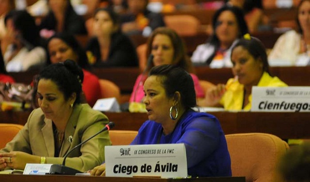 WOMEN IN CUBA – Its Early Achievements. *** LA MUJER EN CUBA – Sus ...