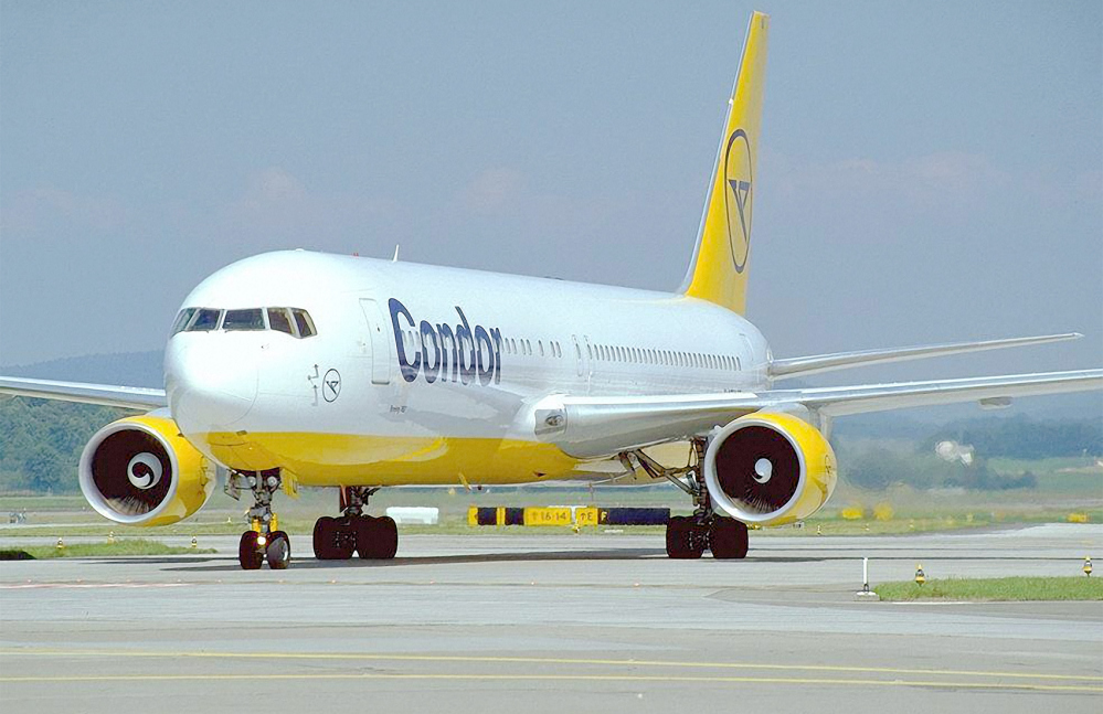 GERMAN Airline Condor Opens New Connections to Cuba. *** AEROLÍNEA ...