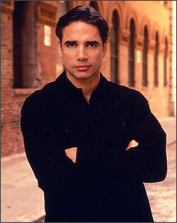 GEORGE ÁLVAREZ, Soap Opera “General Hospital” Actor. (Born: Sancti ...