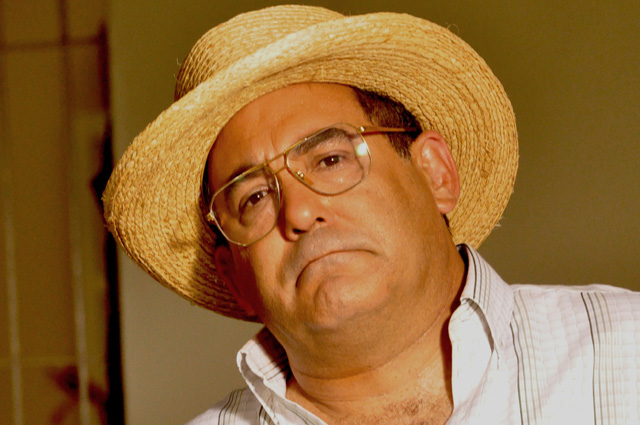 ALBERTO PUJOL, Actor, Composer, TV Host. (Born: Havana). + Alberto ...