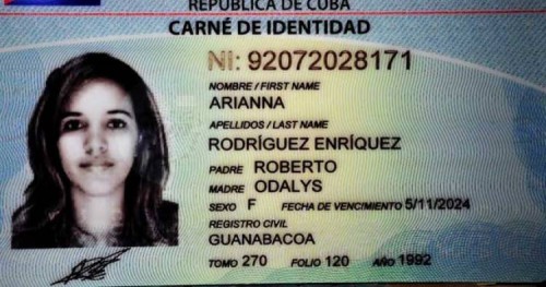LAUNCHED A NEW Identification Card for All Cubans. + NUEVA TARJETA de ...