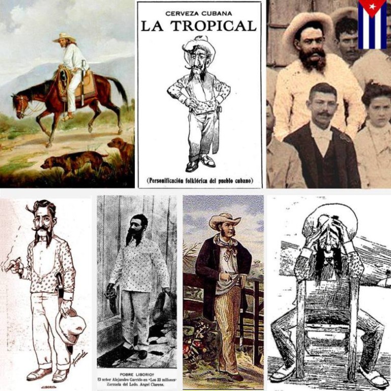CUBAN CHARACTERS: Who is "Liborio"? + PERSONAJES DE CUBA: Quien es ...