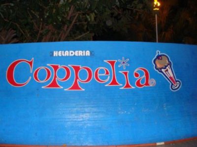 COPPELIA IN HAVANA meets Half-Century Serving Ice Cream. + COPPELIA DE ...