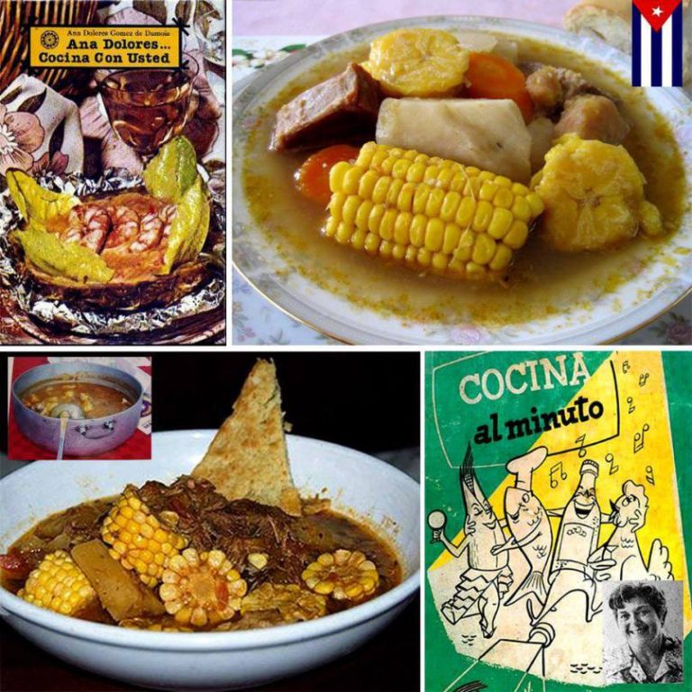 THE TASTY of the Cuban Food: EL AJIACO (STEW). + LO SABROSO de la ...