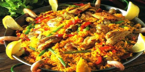 paella-cubana-tradicional | The History, Culture and Legacy of the ...