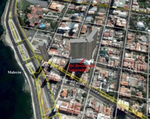 THE "FOCSA" BUILDING, wonder of Cuban civil engineering. History. + EL ...