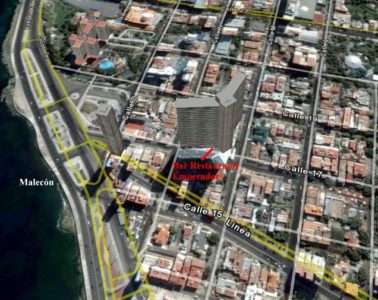 THE "FOCSA" BUILDING, wonder of Cuban civil engineering. History. + EL EDIFICIO ‘FOCSA ...