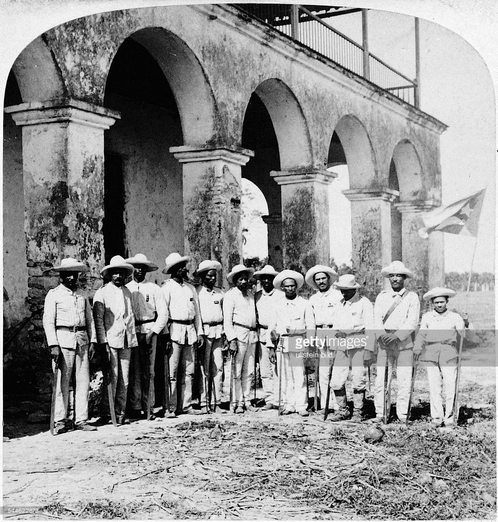 544622873 | The History, Culture and Legacy of the People of Cuba