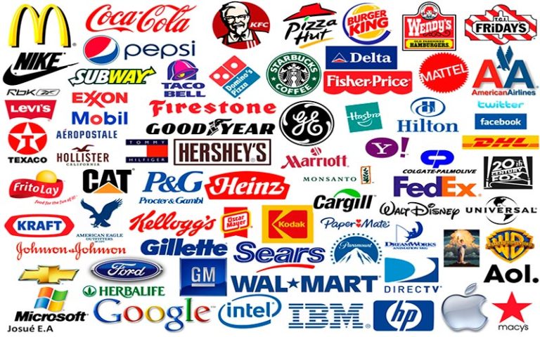 OPINION) TRADEMARK registrations on Companies of the United States in ...