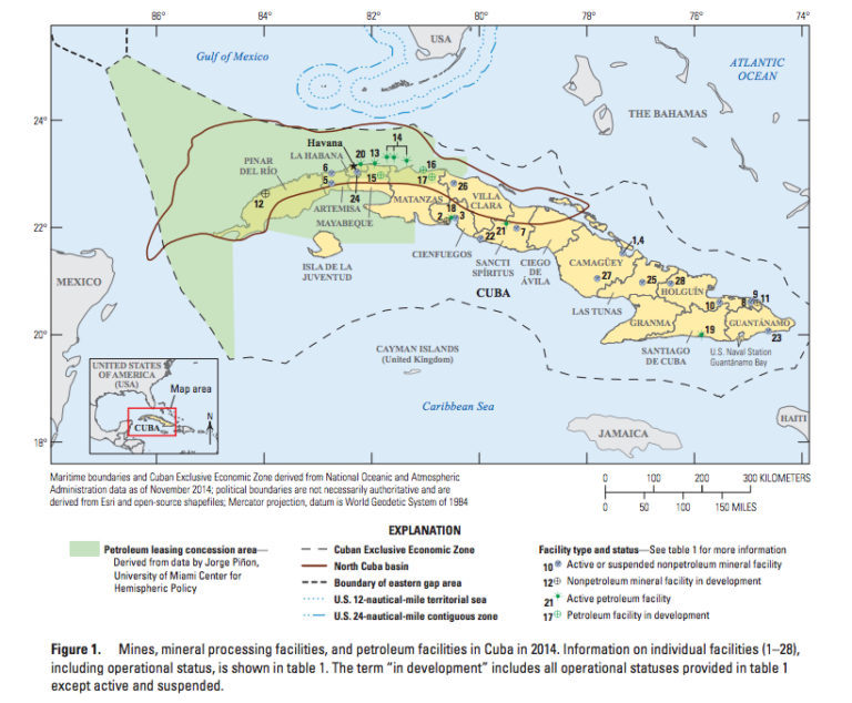 over-240-mining-and-energy-projects-in-cuba-waiting-for-investors | The ...