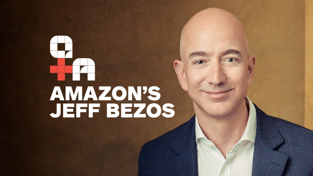CUBAN-AMERICAN Jeff Bezos, Amazon Founder, is considered World Richest ...