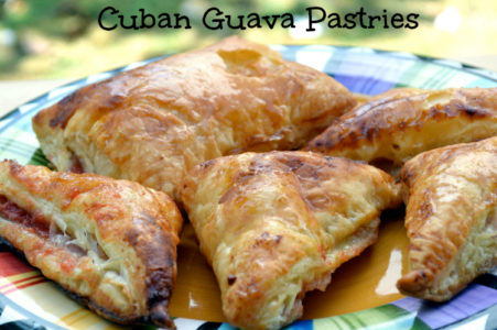 CUBAN Cuisine: Cuban Pastries – "Pastelitos" Recipe. (Photos). + COCINA ...