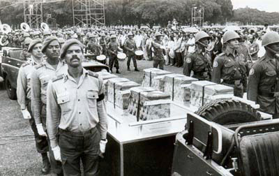 THOUSANDS OF Cubans Dead in Angola. It was Worth it? . Angola Today ...