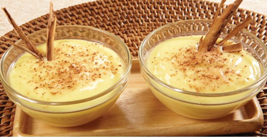 CUBAN CUISINE: Natilla dessert (Cuban Pudding). Videos. + COCINA CUBANA ...