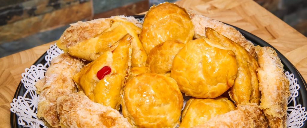 CUBAN Cuisine: Cuban Pastries – "Pastelitos" Recipe. (Photos). + COCINA ...