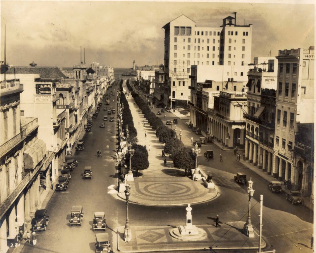 CUBAN Characters: Of Lineage and Noble Ancestry, a "Marquise" in Havana ...