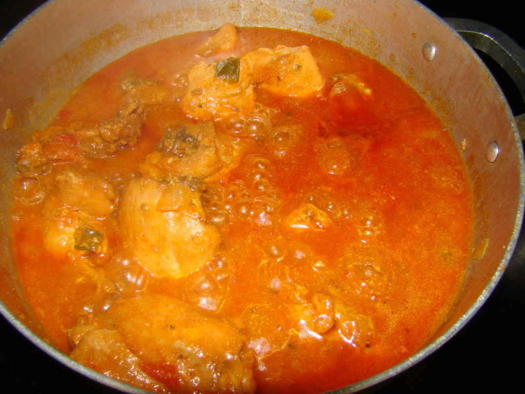 CUBAN CUISINE: Cuban Chicken Stew (Guisado de Pollo) Recipe. + COCINA ...