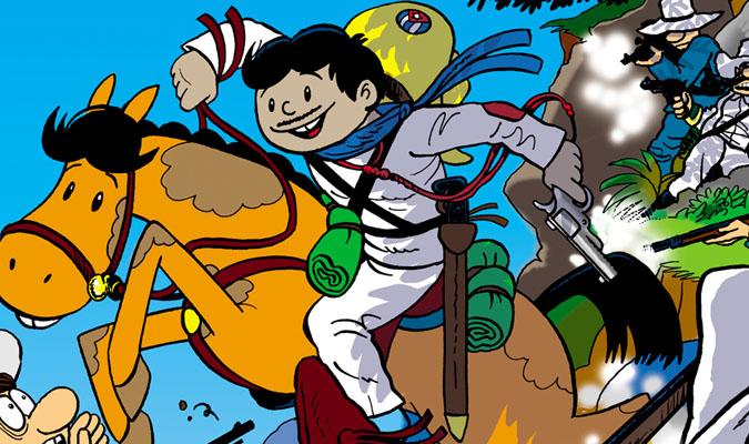 Elpidio valdés | The History, Culture and Legacy of the People of Cuba