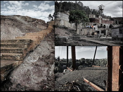 MINING operation of Cuba Reservoirs. History. (Photos). + EXPLOTACIÓN ...