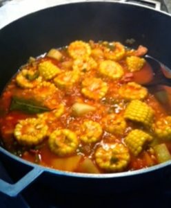 CUBAN CUISINE: Cuban Corn Stew (Guiso de Maíz) Recipe. Video – Photos ...