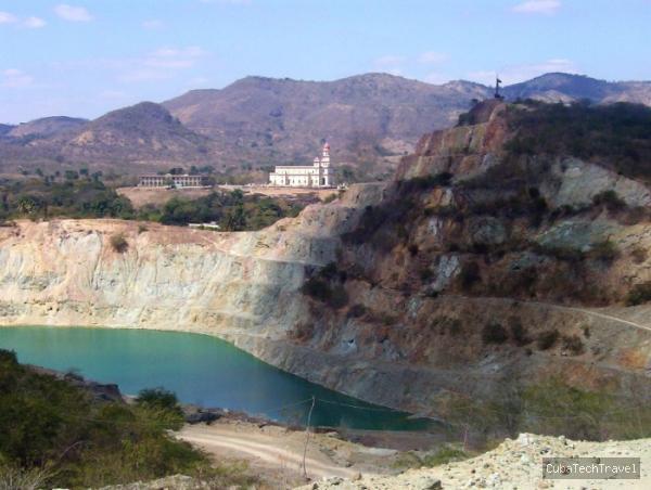 MINING operation of Cuba Reservoirs. History. (Photos). + EXPLOTACIÓN ...