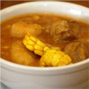 CUBAN CUISINE: Cuban Corn Stew (Guiso de Maíz) Recipe. Video – Photos ...
