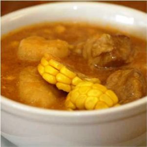 CUBAN CUISINE: Cuban Corn Stew (Guiso de Maíz) Recipe. Video – Photos ...