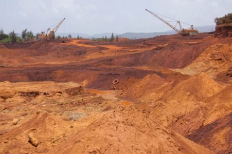 MINING operation of Cuba Reservoirs. History. (Photos). + EXPLOTACIÓN ...