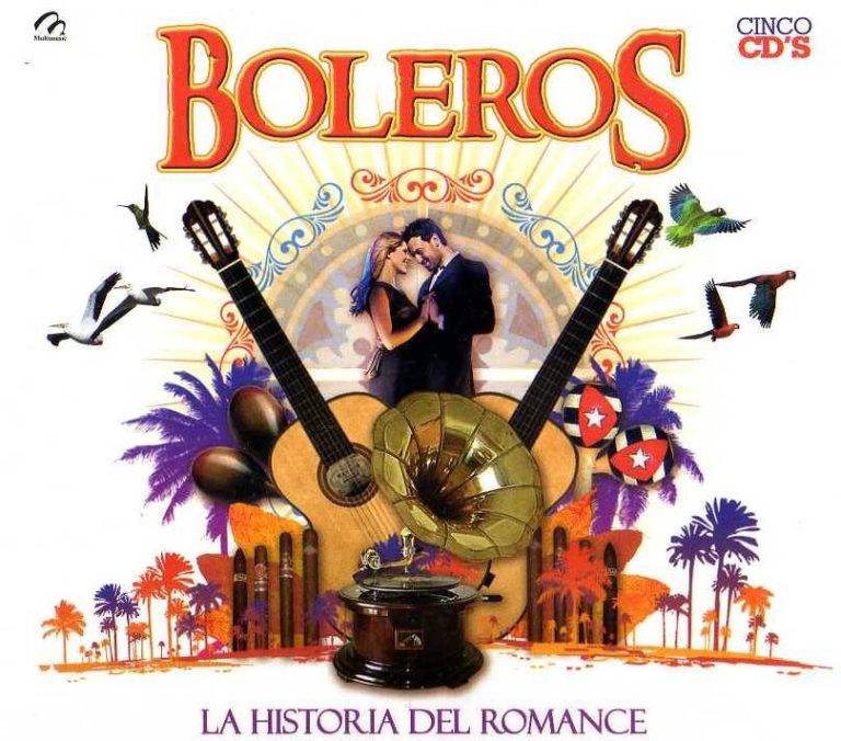 EL BOLERO” HISTORY, Best Performers. “Trio Calaveras” (I) VIDEOS. “EL ...