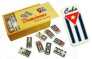 THE DOMINO, for Centuries the Most Popular Game in Cuba. EL DOMINO, por ...
