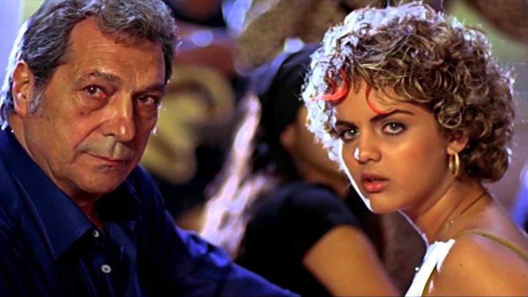 CUBAN ACTRESS Monica Alonso Develops her Artistic Attitudes ...