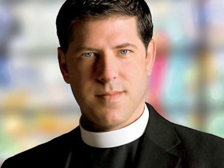 FATHER ALBERTO", as Catholic Priest Until his Receiving at the ...