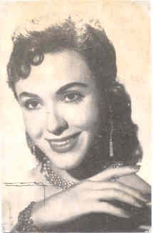 GINA CABRERA and her Long Artistic Career. VIDEO GINA CABRERA y Su ...