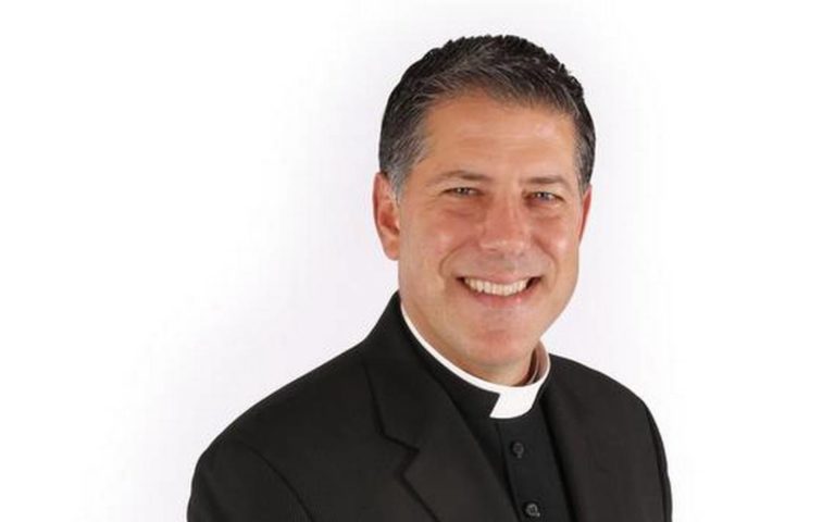 THE FATHER ALBERTO, nine years after his conversion within the ...